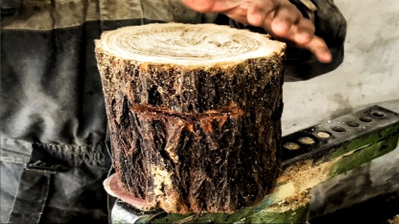 A Beautiful Woodturning Idea: Creative Wood Turning Arts: Wooden Skills ...