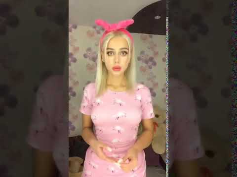 ульяночка alknw ВЫЛОЖИЛА НОВЫЙ ТИК ТОК | TIKTOK | alknww alknwt2 9337