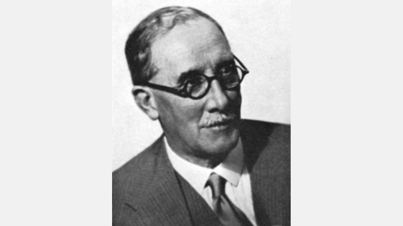 Sir Theodore Chambers - Welwyn Garden City's Third Man (14/09/2021 ...