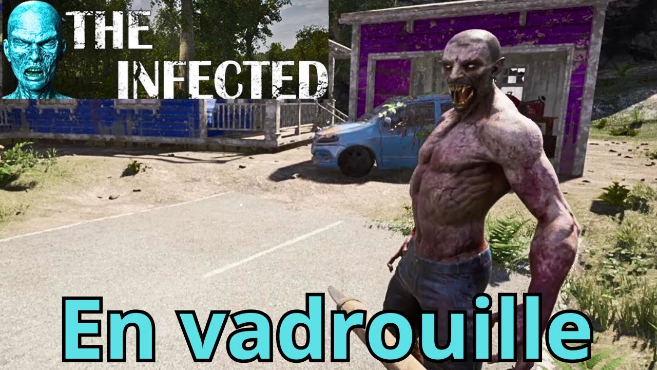 The Infected / Des villages, des vambies et du loot ! / Let's play FR ...