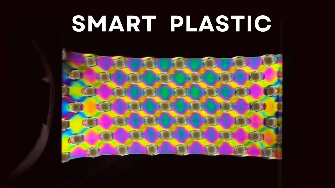 Scientists Develop "Smart Plastic" That Changes its Form from Soft to ...