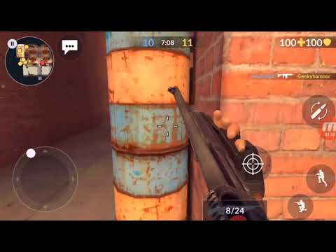Critical Ops Multiplayer/ Sıxıcı Video oldu məncə Bölüm 6 🔴FULL HD🔴