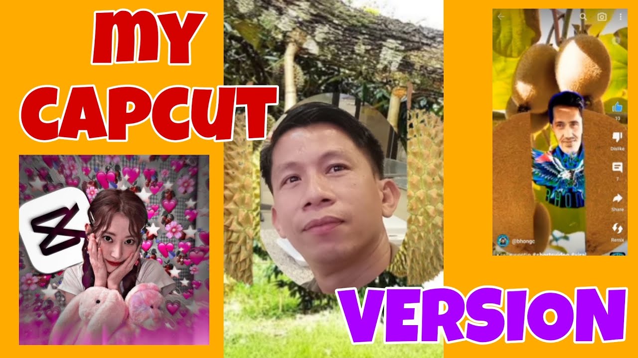 how to make your own capcut version - YouTube