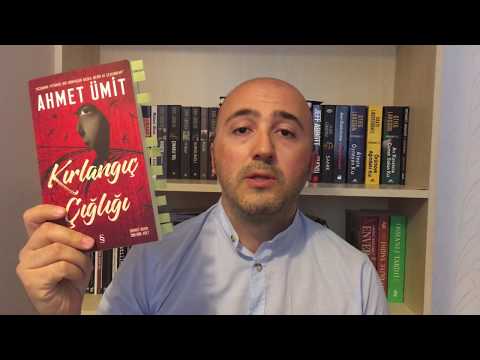Kitap Tanıtım Ahmet Ümit “Kırlangıç Çığlığı “