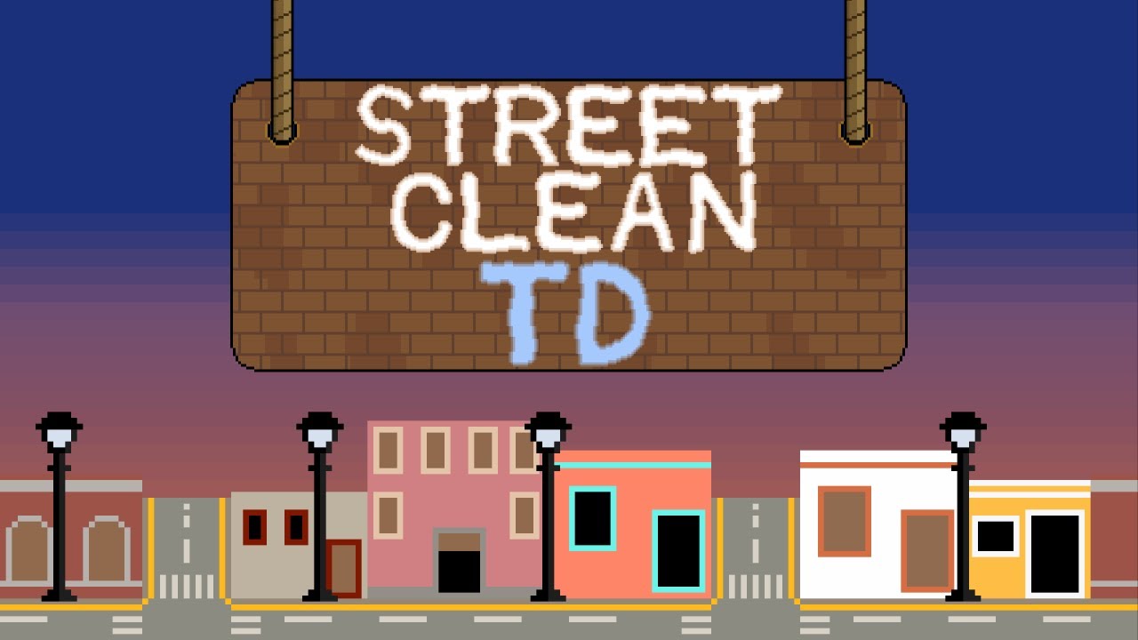 Clean Street TD Demo Trailer - YouTube