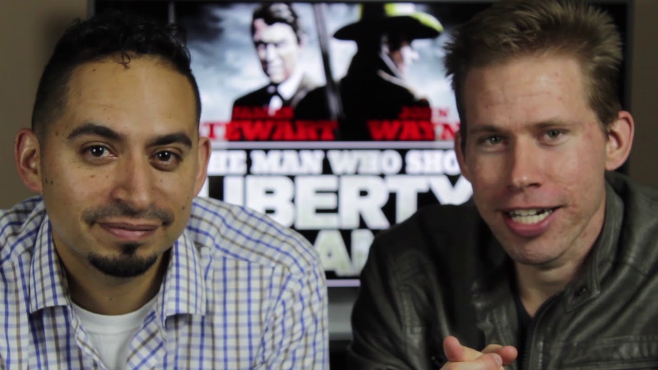 Alpha Dominance - Types : The Man Who Shot Liberty Valance - YouTube