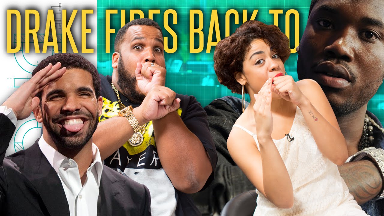 Drake Fires at Meek Mill With "Back to Back" - The Drop Presented by ...