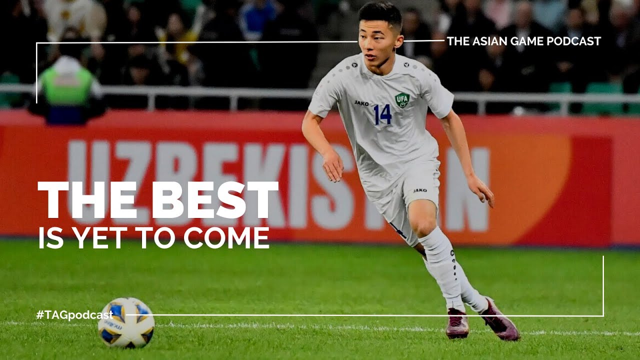 TAG TV: "We will play the best football Uzbekistan will ever play ...
