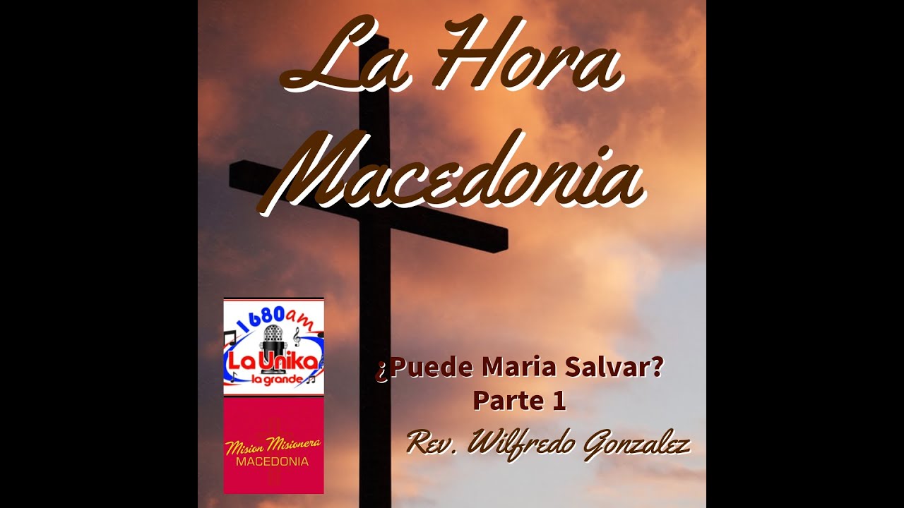 Puede Maria Salvar? PARTE 1 de 2 - YouTube