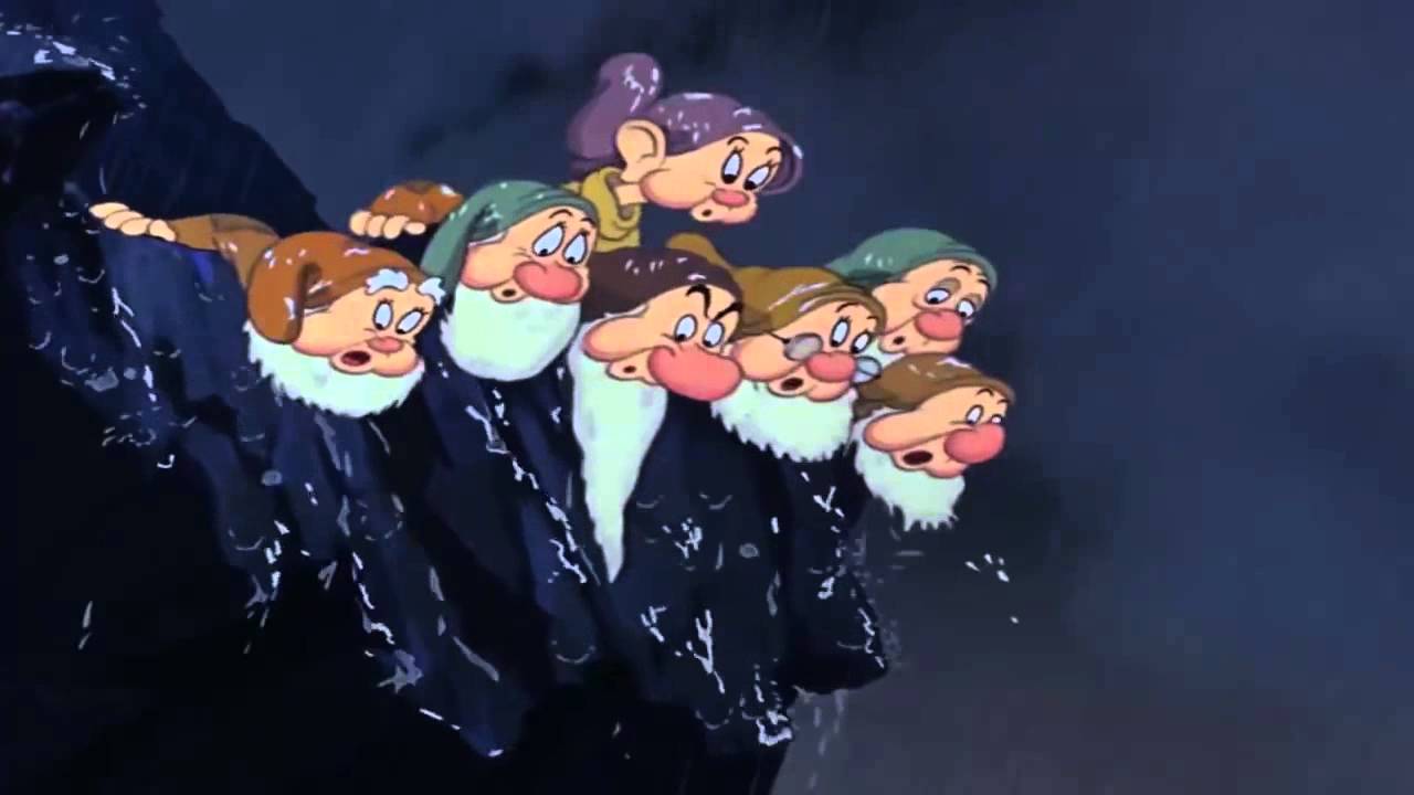 Top 10 Disney Villain Deaths 1/2 - YouTube