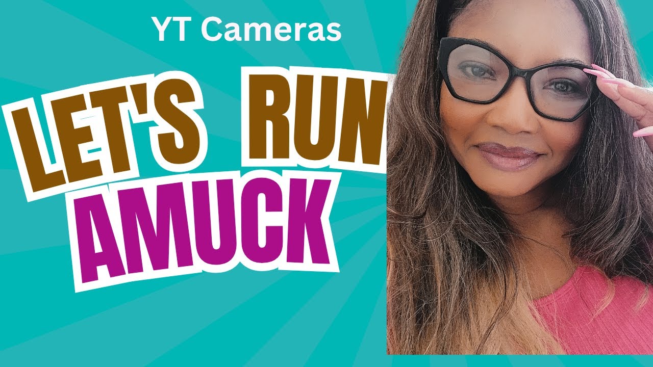 Let Loose: Let's run amuck together!!! - YouTube