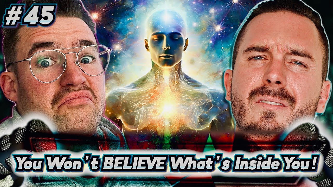 What IS a Human Body? Mind-Bending Exploration Inside & Out! - YouTube