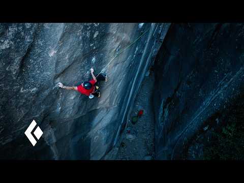 Black Diamond Presents: Jacopo Larcher on Bon Voyage (9a/5.14d)