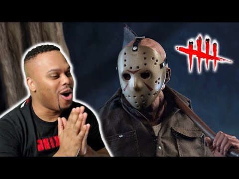 JASON IS COMING TO DBD IN 2021!!! | Dead By Daylight (Friday the 13th ...
