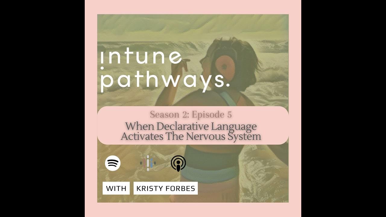 When Declarative Language Activates The Nervous System - YouTube