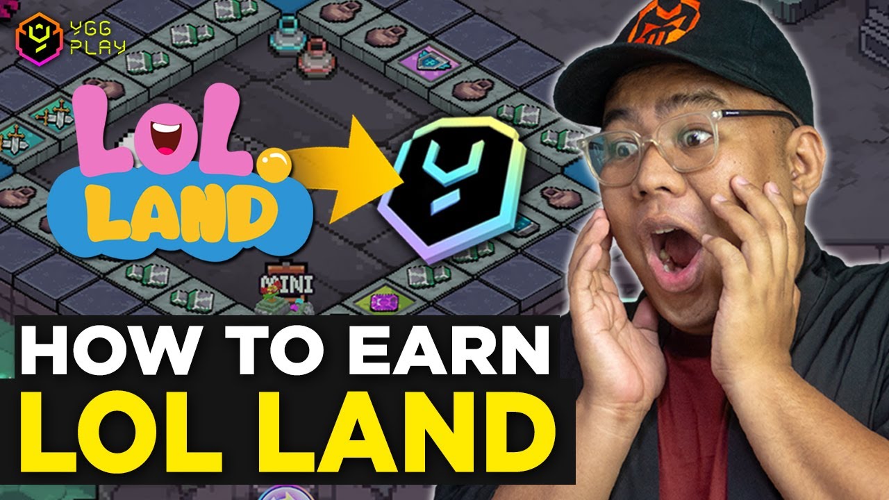 HOW TO EARN BETTER REWARDS IN LOL LAND by YGG PLAY - YouTube