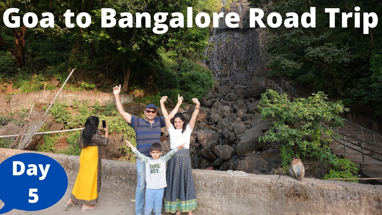 Goa to Bangalore Road Trip | Trip To Bangalore Karnataka From Goa - YouTube