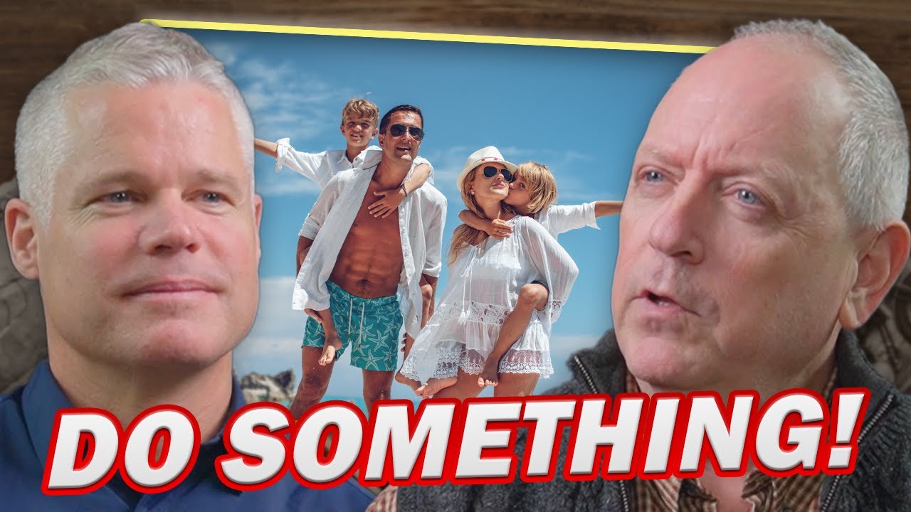 Don't Let Life Slow Down | Dr. Blake Perry Podcast - YouTube