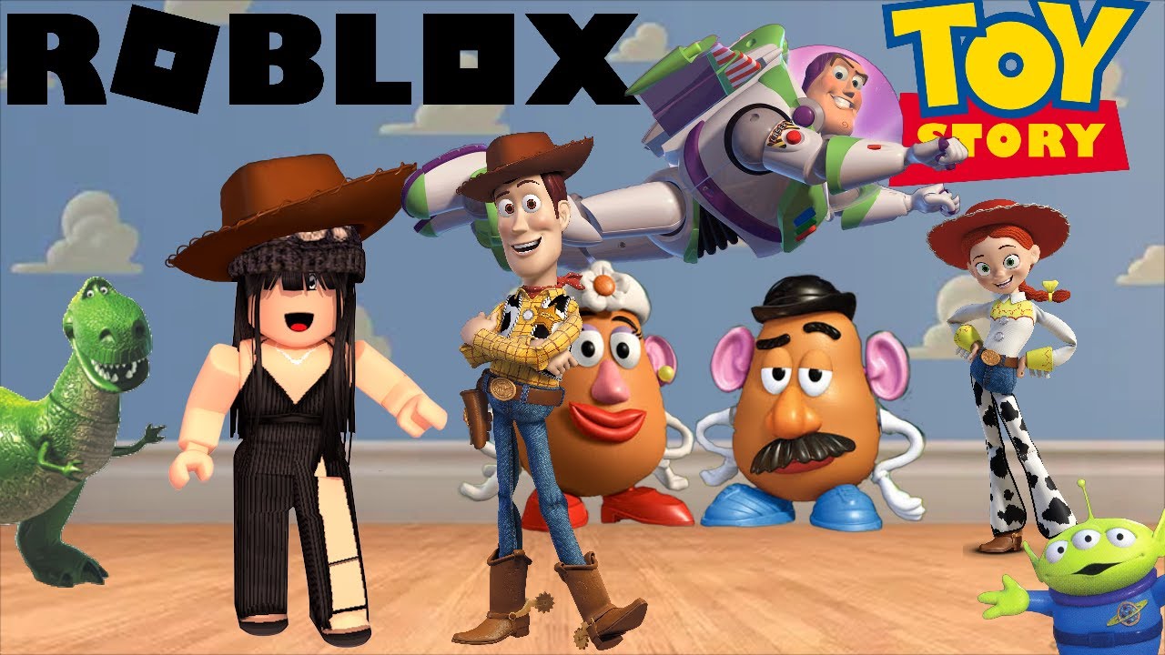 HISTÓRIA DOS BRINQUEDOS NO ROBLOX (Toy Life Story) - YouTube