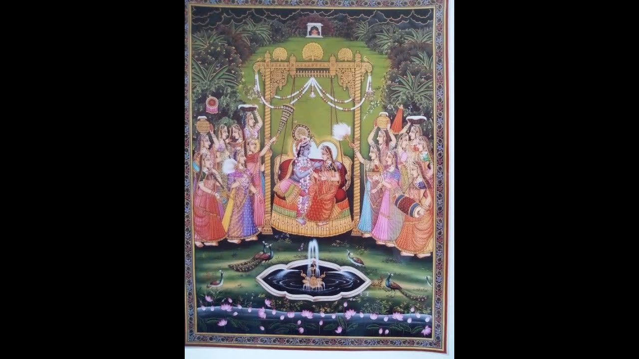 Palna Part 2 | PUSHTIMARGIYA SATSANG BY DARSSAN HINDOCHA - YouTube