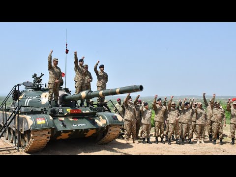 Press Release No 130/2023 - COAS Visited Tilla Field Firing Ranges - 30 ...