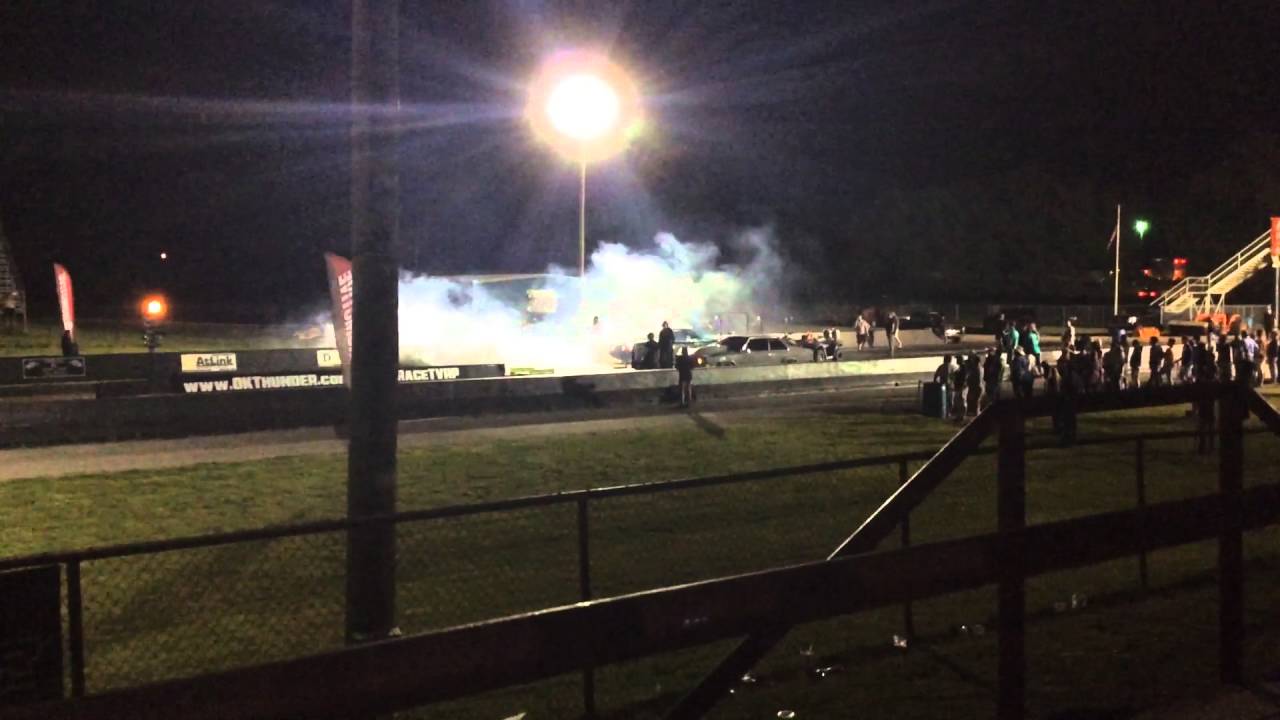 STREET CAR TAKEOVER STREET OUTLAWS CLASS - YouTube