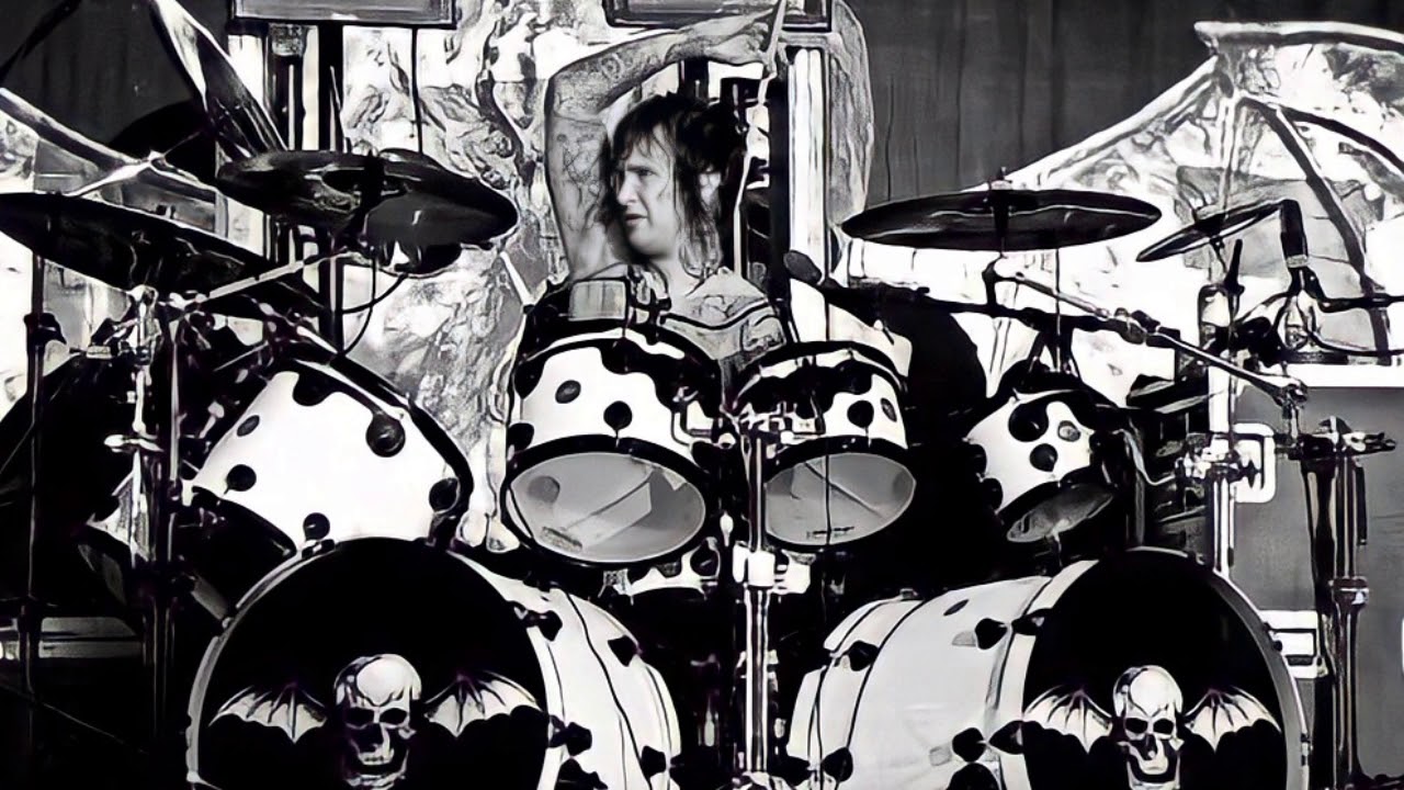 Afterlife - avenged sevenfold backing vocal jimmy the rev sullivan ...