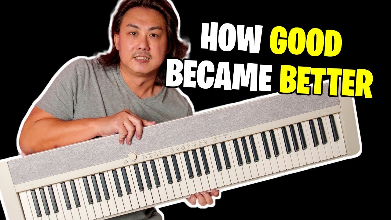 Casio CT-S1-76 (Things I Wish I Knew Before Buying) - YouTube