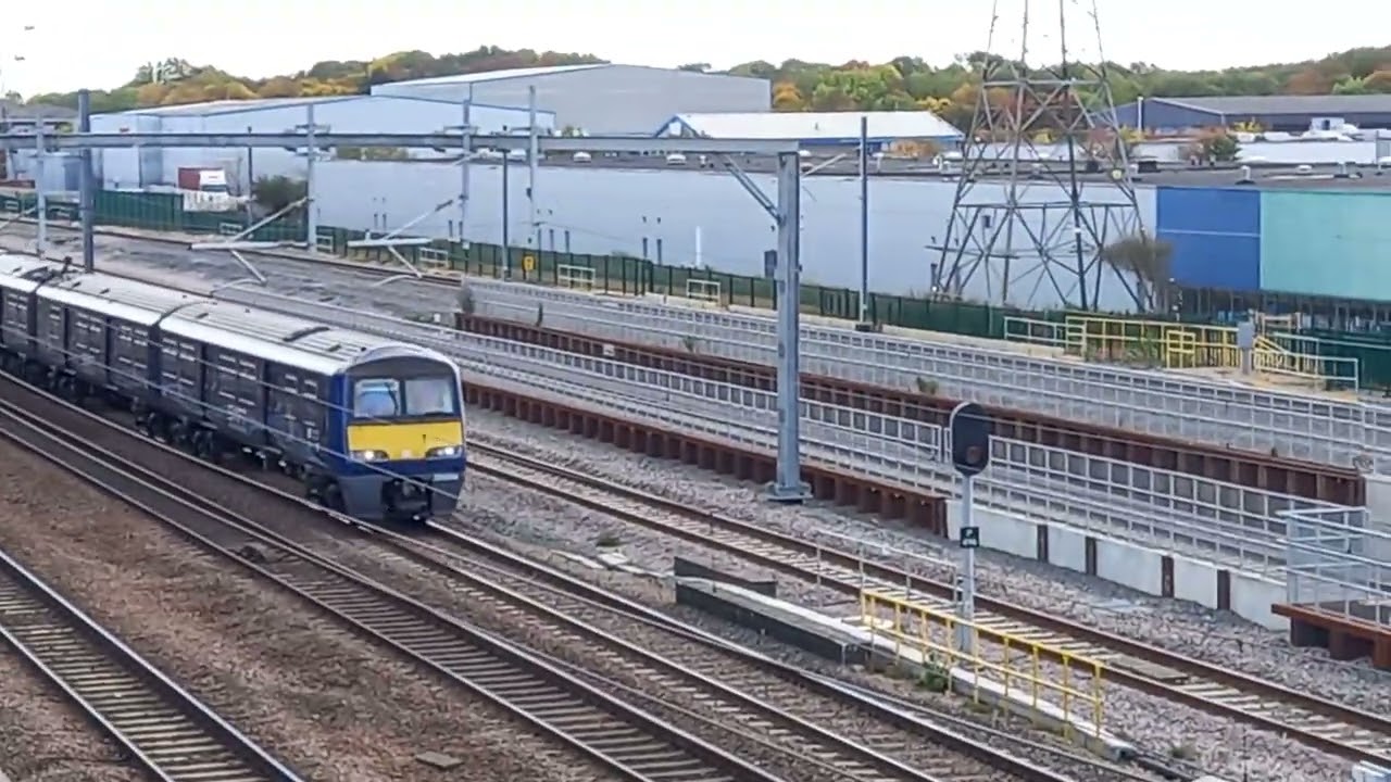 Varamis Rail 321334 - YouTube