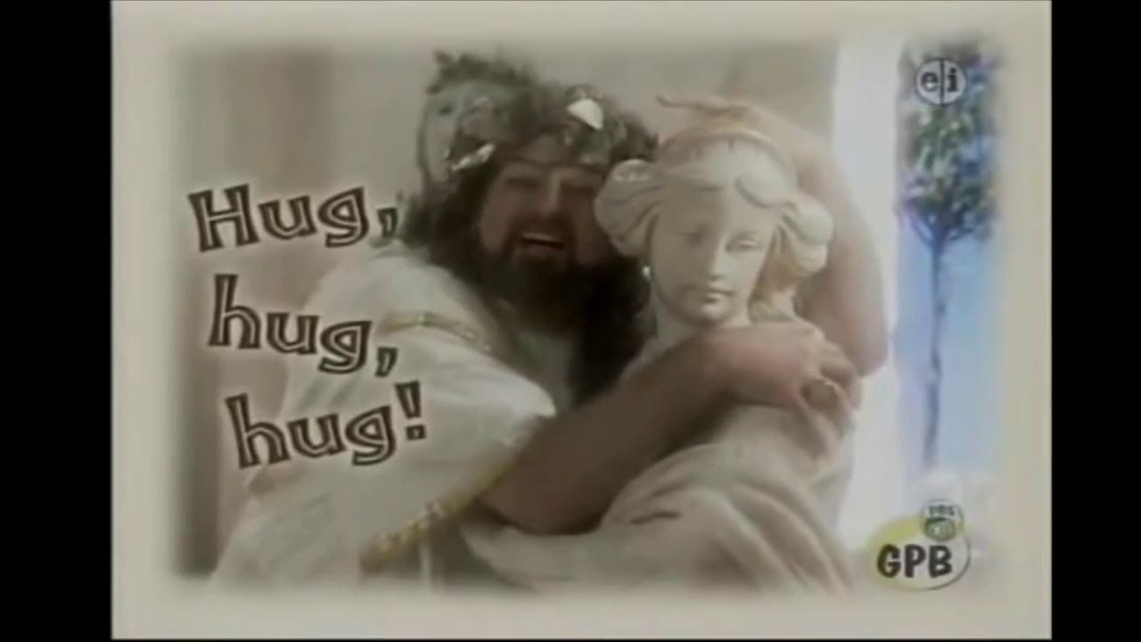 Pygmalion (Greek Myth Retold by Rudyard H. Lugnut I) - YouTube