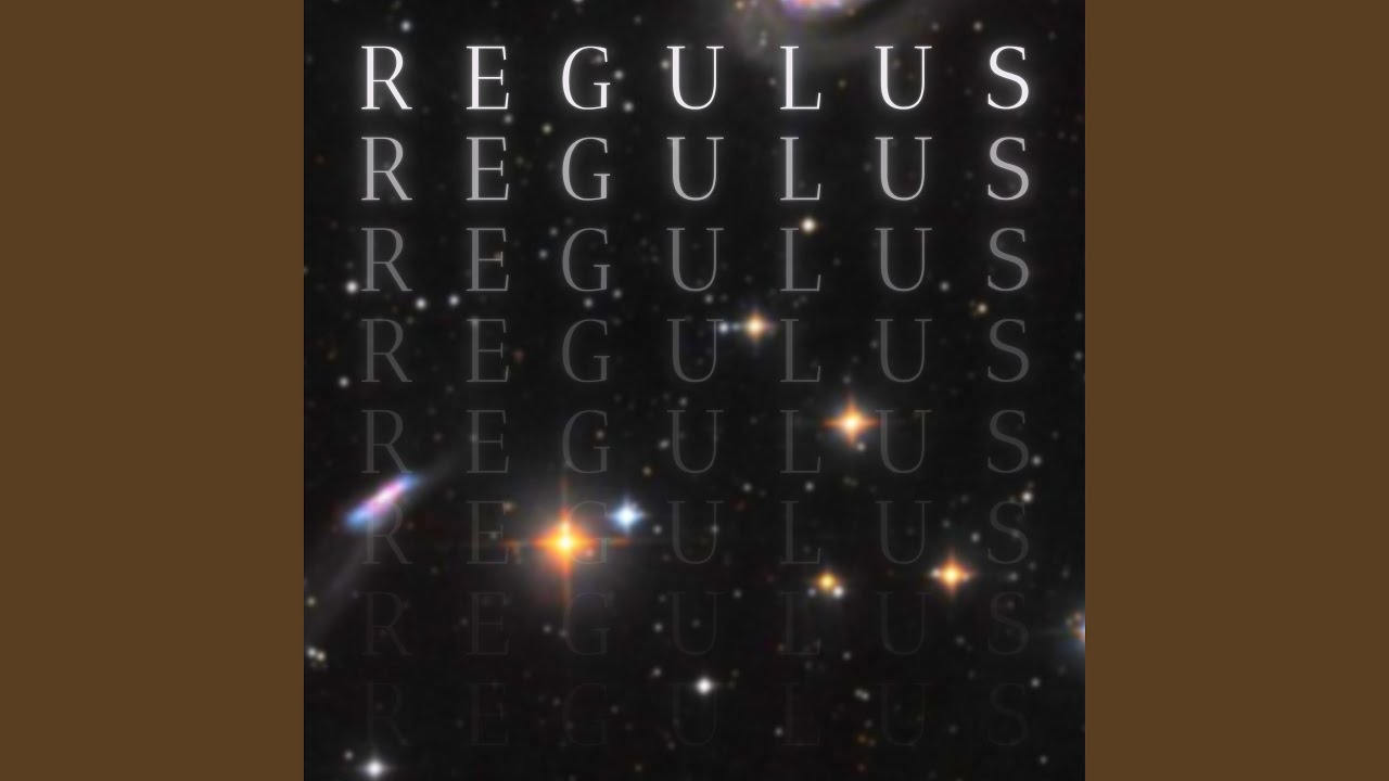Regulus - YouTube