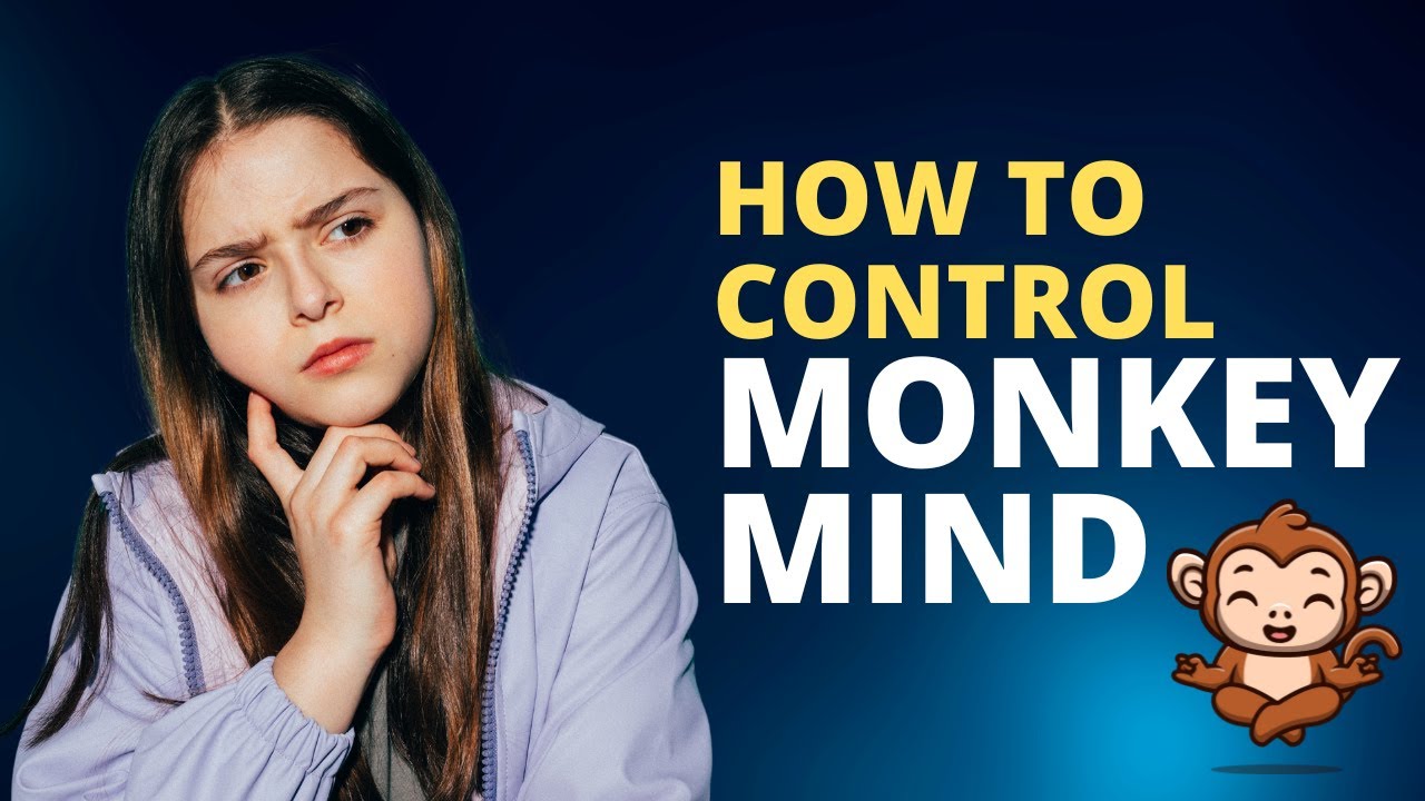 How to Control Monkey Mind | Short Story | Dare to Leap | motivation | concentration | - YouTube