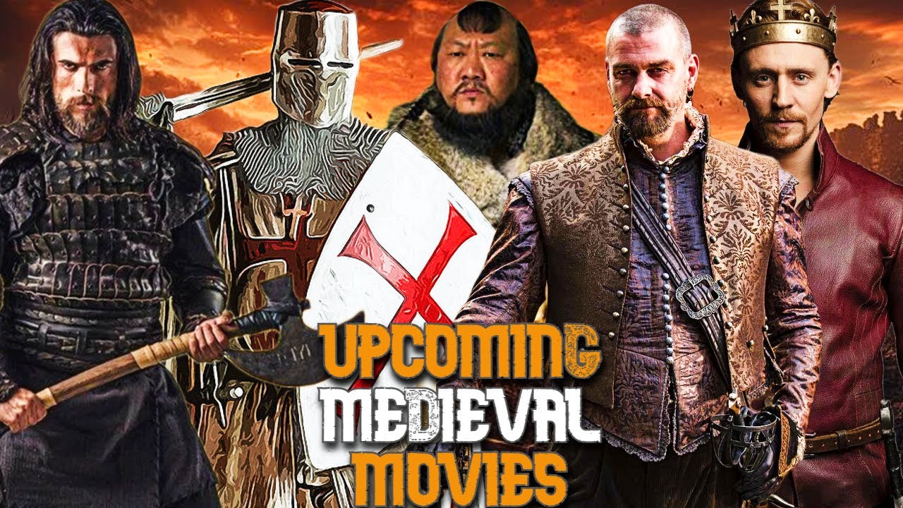 5 UPCOMING Medieval Films No Ones Talking About | You HAVE NOT Heard Of ...