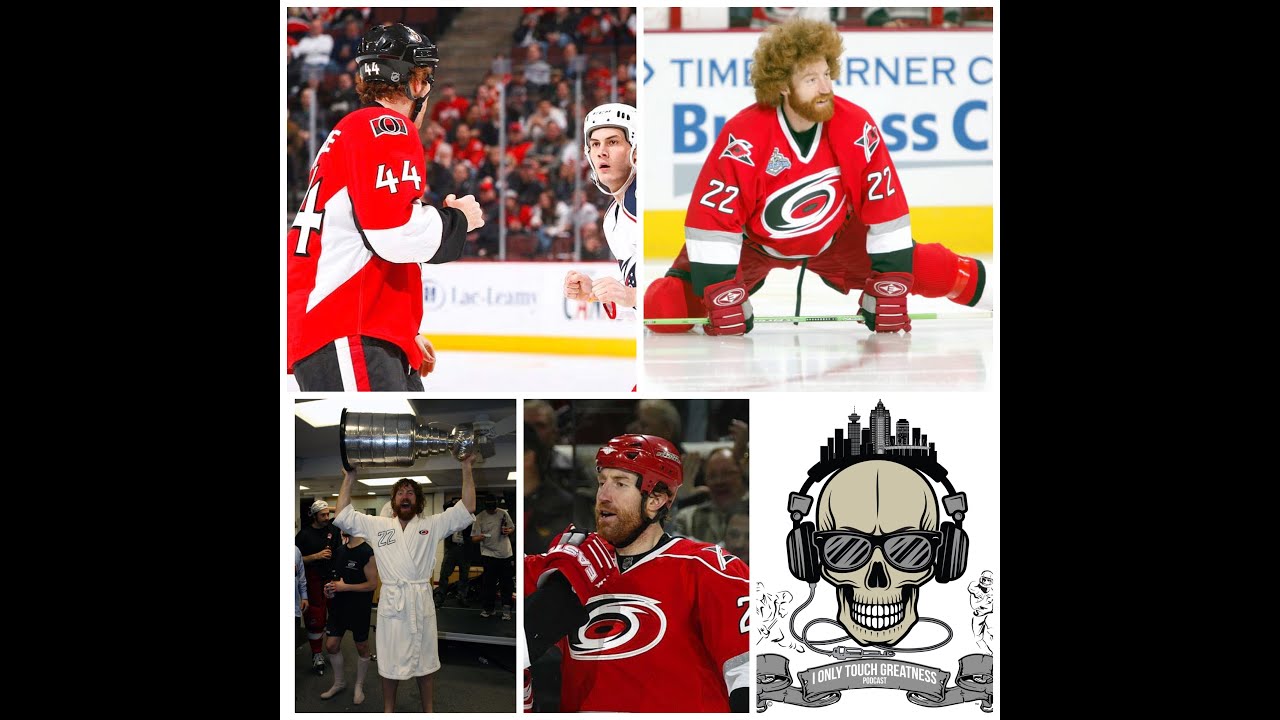 Mike Commodore Interview - YouTube