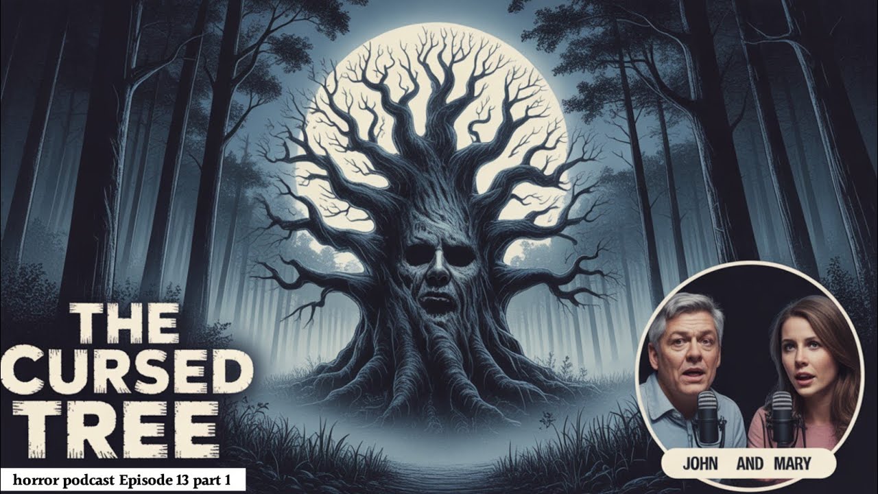 The Cursed Tree | Terrifying Real Horror Podcast Story | Episode 13 ...