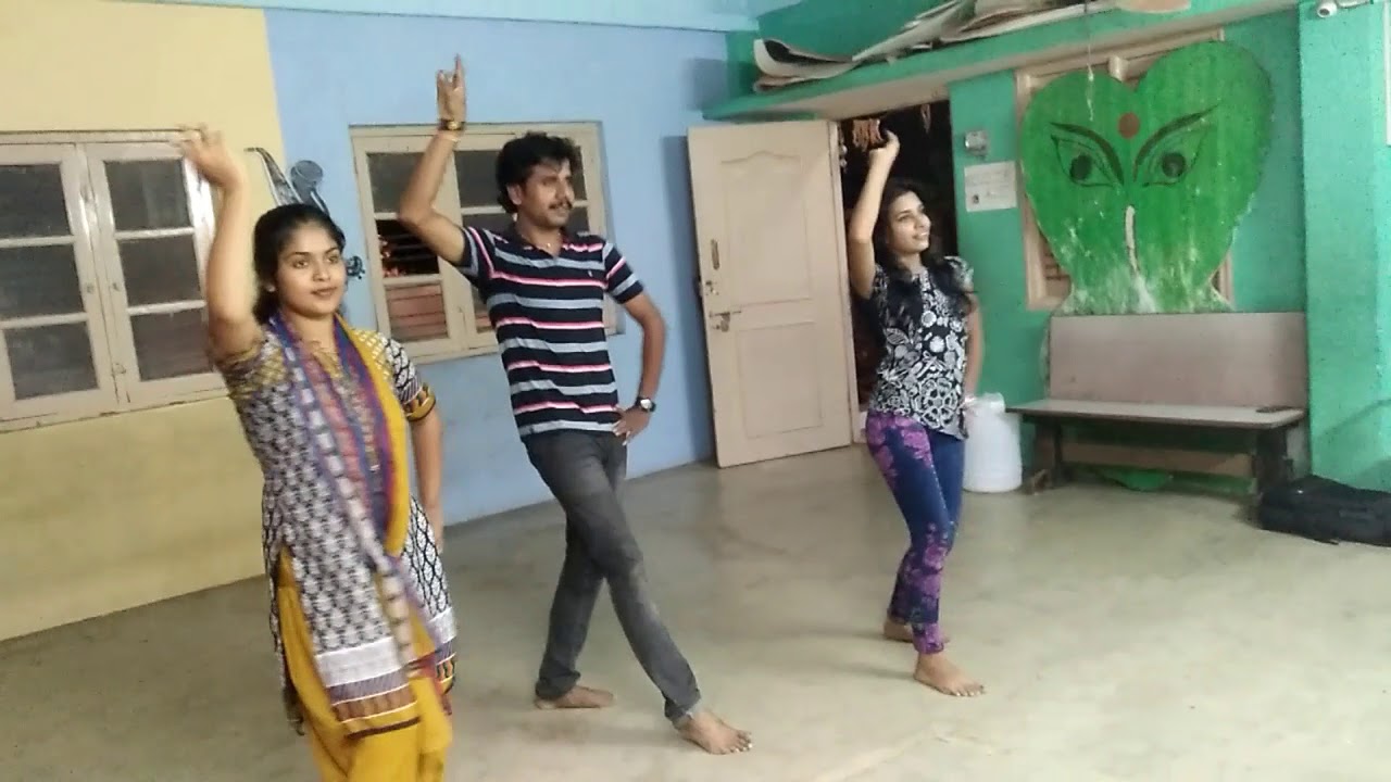 ABCD Dance Academy Ramanagara - YouTube