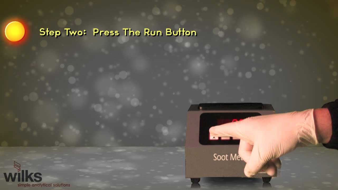 Wilks Soot Meter - YouTube