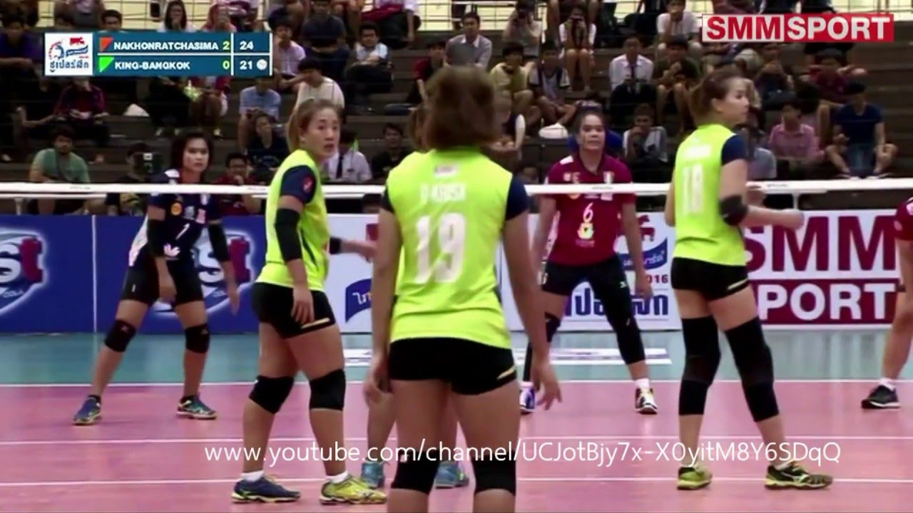 HIGHLIGHT Onuma Sittirak v King Bangkok - Volleyball Thai - Denmark ...