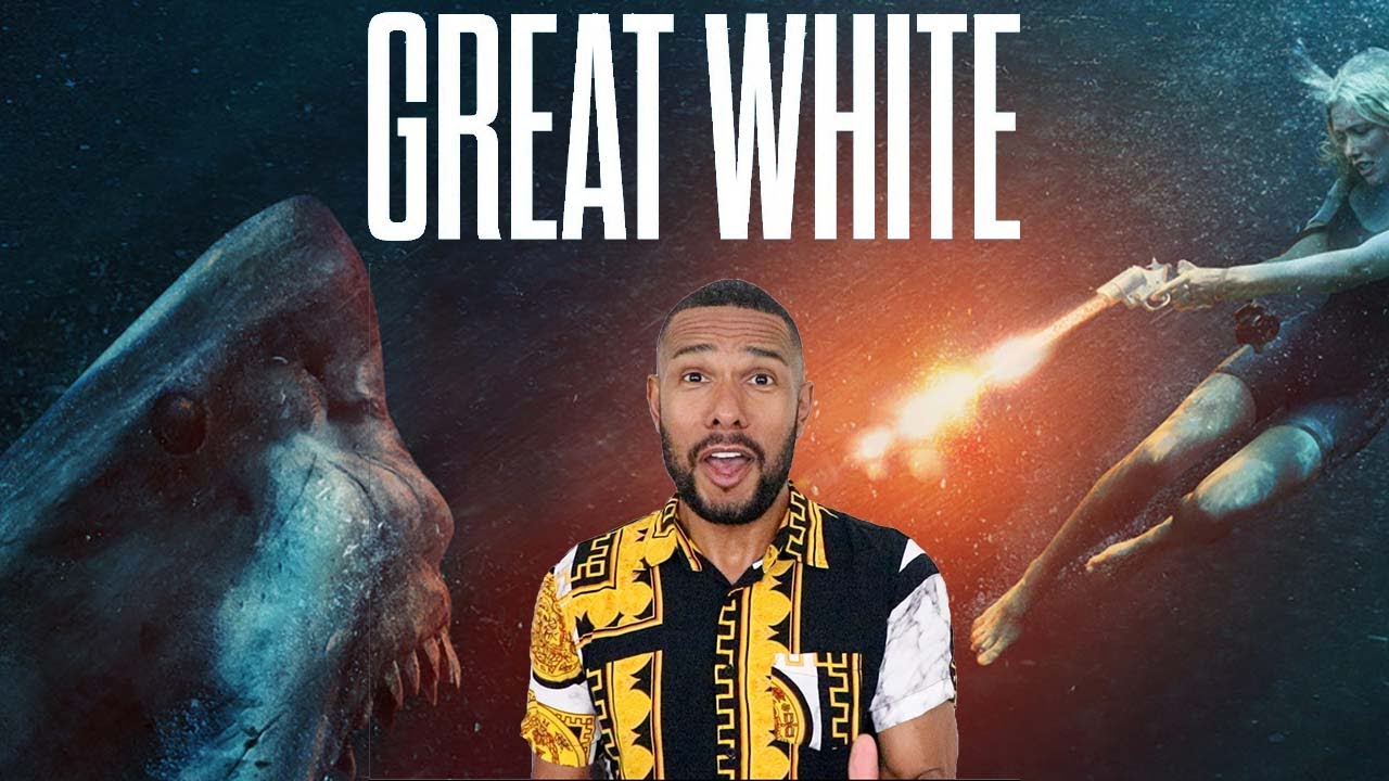 GREAT WHITE Movie Review **SPOILER ALERT** - YouTube