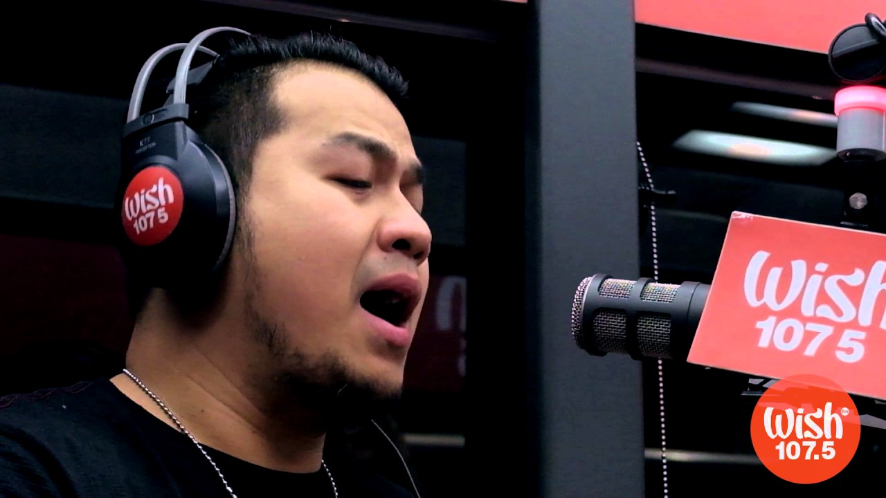 Maki Ricafort covers "Magkabilang Mundo" LIVE on Wish 1075 Bus HD ...