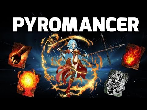 Dark Souls 3: The Most OP Pyromancy Build - YouTube