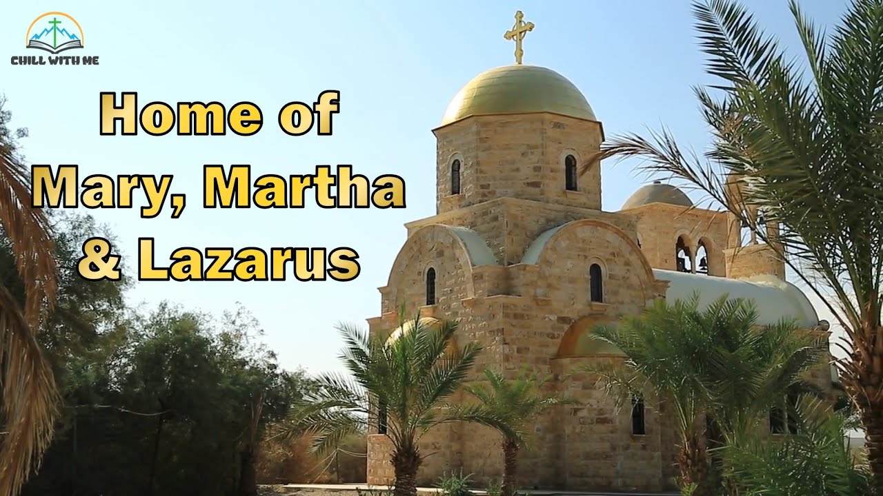 A Fascinating Tour of Bethany: A Place of Miracle - YouTube