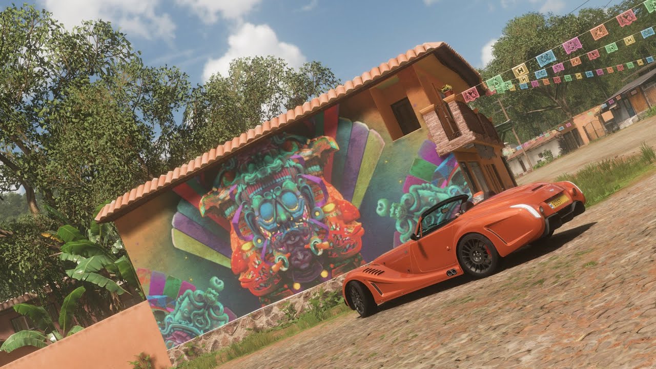 Forza Horizon 5 MorganMural Photo Challenge Guide – CIX’s Mural in San ...