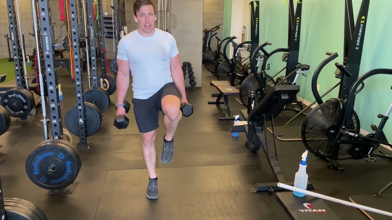 Tip Toe March - YouTube