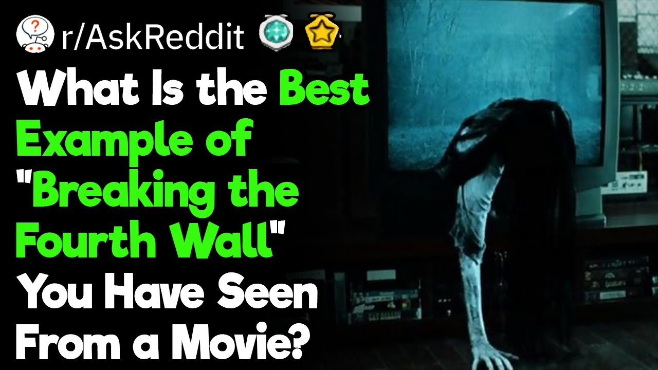Biggest “Breaking the Fourth Wall” Movie Moments - YouTube