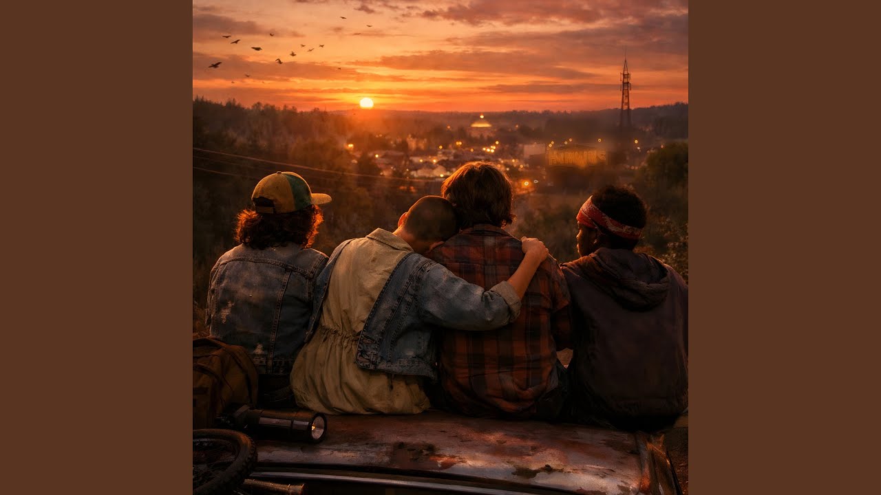 End of Stranger Things (Emotional Version) - YouTube