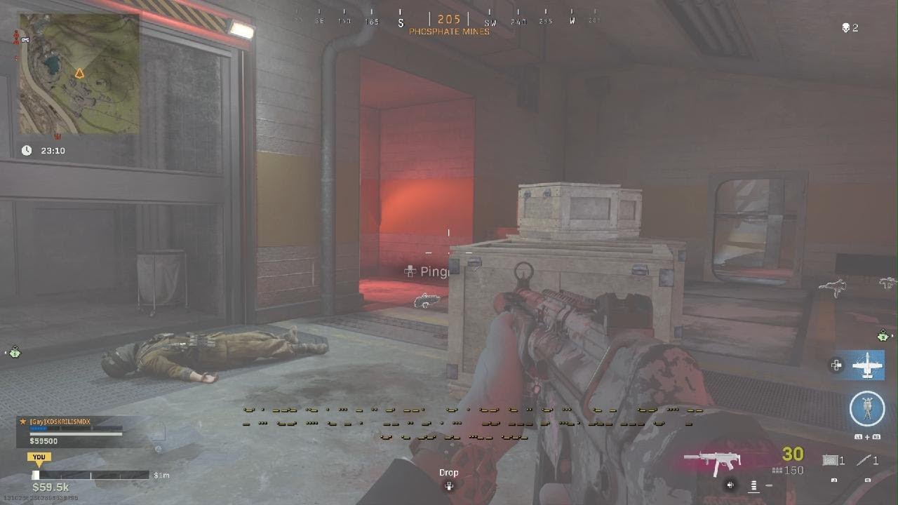 WARZONE | Season 2 Bunker Morse Code Messages - YouTube