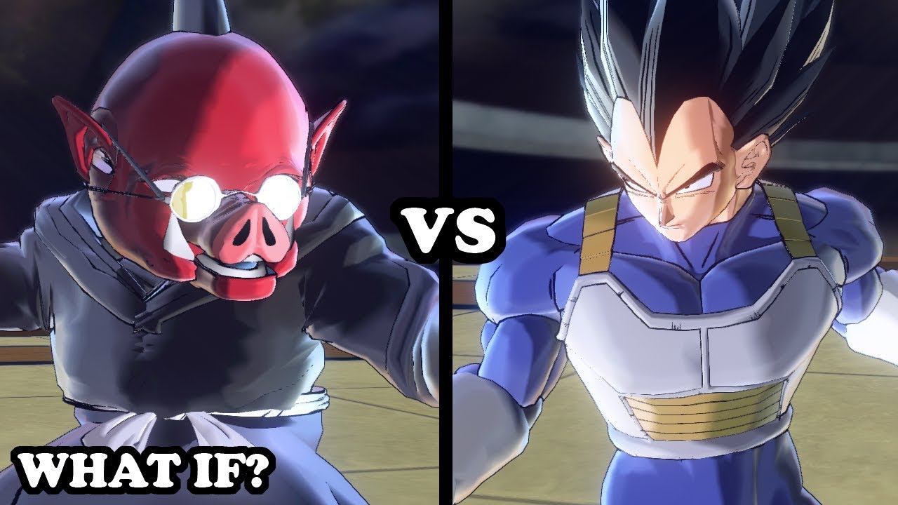 DR. ROTA MIGHTY POWERS! Dr. Rota VS Vegeta - Dragon Ball Xenoverse 2 ...