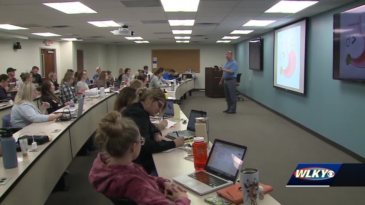 Sullivan University students reflect on pandemic lessons amid return to ...