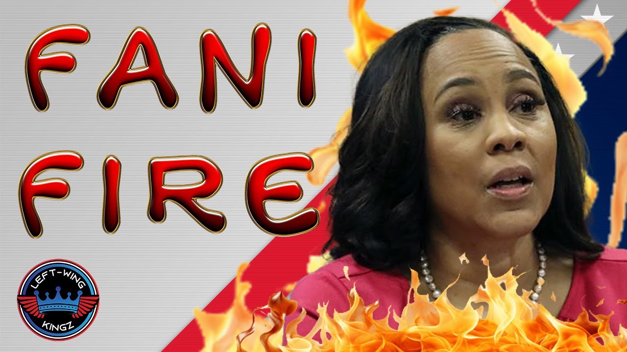 Fani Willis Unleashes Fire in Explosive Testimony at Misconduct Hearing ...